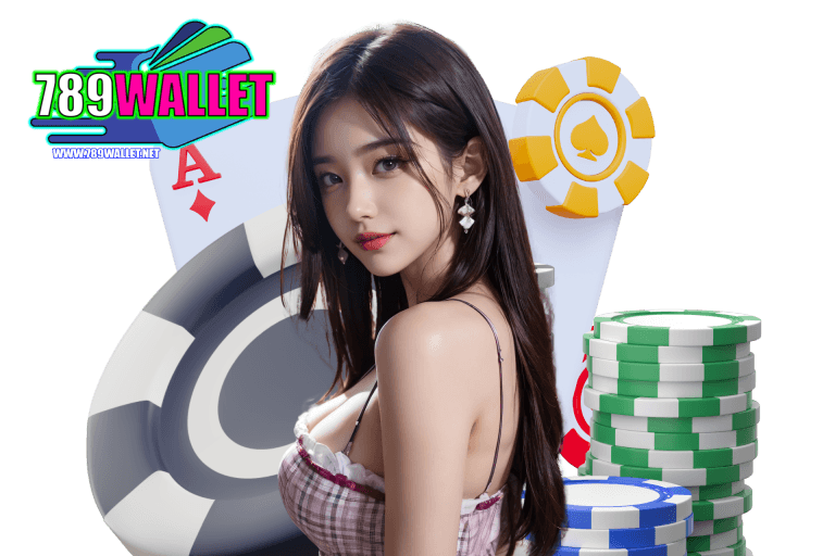 789wallet รวมเกมสล็อตมาแรงจากทุกค่าย ลุ้นโบนัสทุกเกมที่เล่น