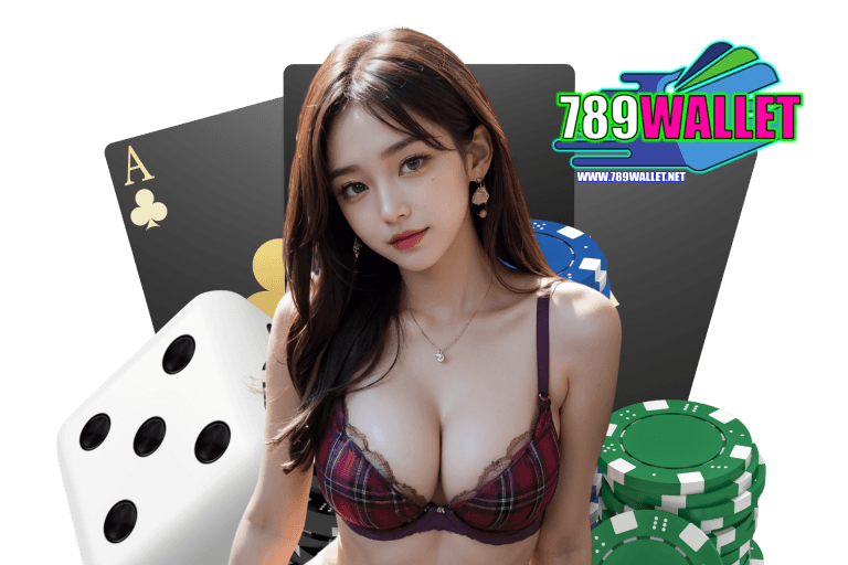 789wallet รวมเกมสล็อตมาแรงจากทุกค่าย ลุ้นโบนัสทุกเกมที่เล่น